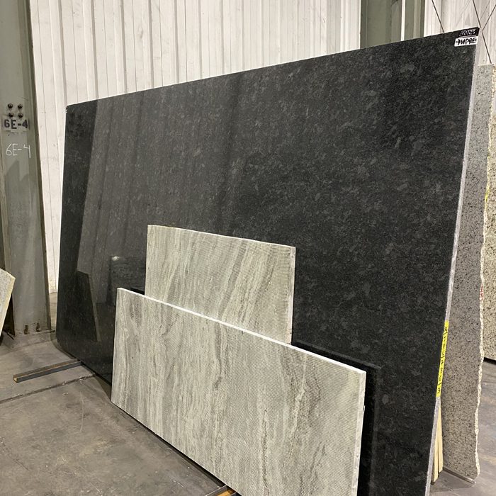 Granite countertops - Lux Granite of Seymour - Suede Brown