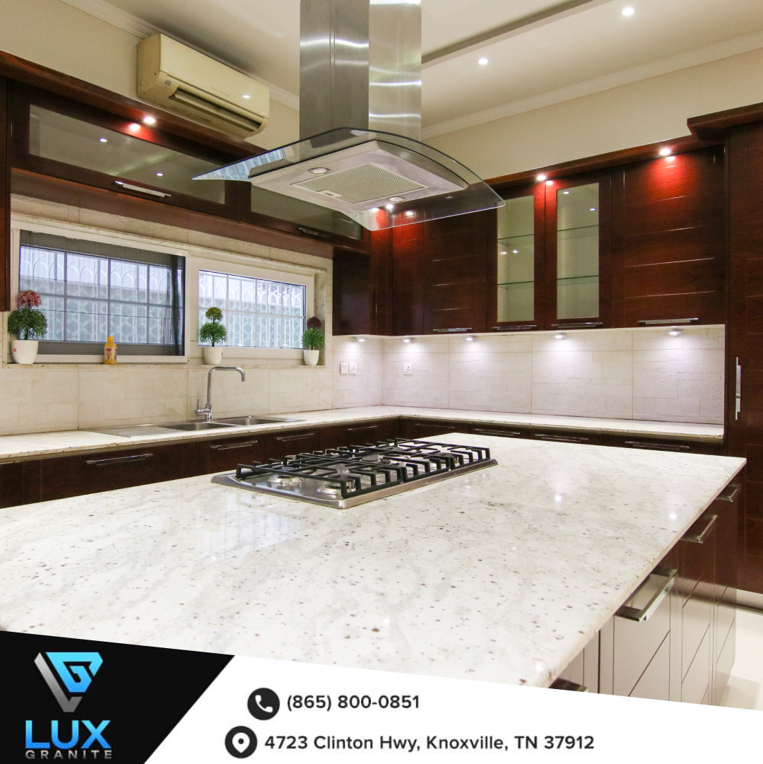 Granite countertops - Lux Granite of Seymour - The Fading Shine: Why ...