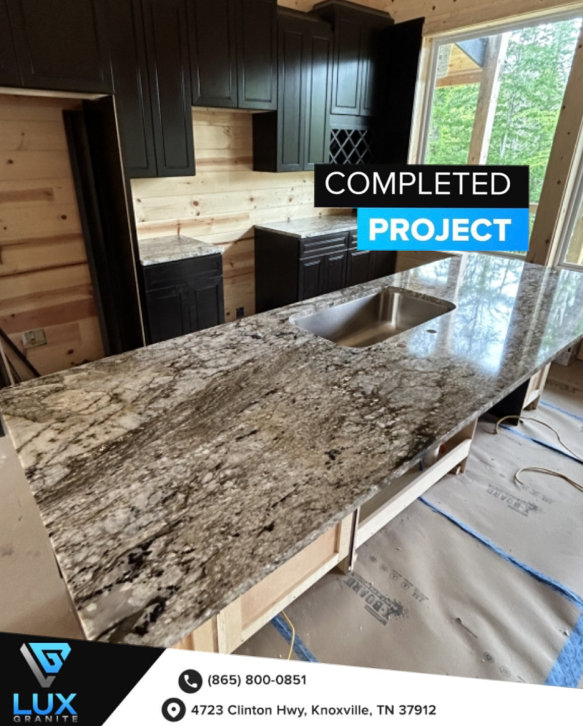 Granite countertops - Lux Granite of Seymour - Marble: A Timeless ...